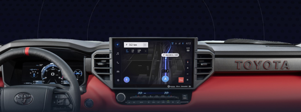 Toyota App | James Toyota