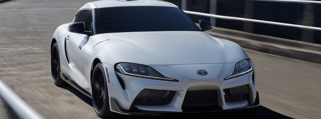 2025 Toyota GR Supra Performance | James Toyota