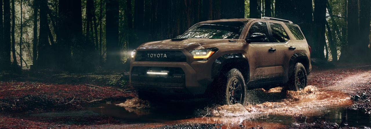 2025 Toyota 4Runner Hybrid | James Toyota
