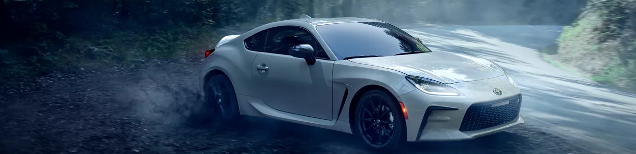 2025 Toyota GR86 | James Toyota