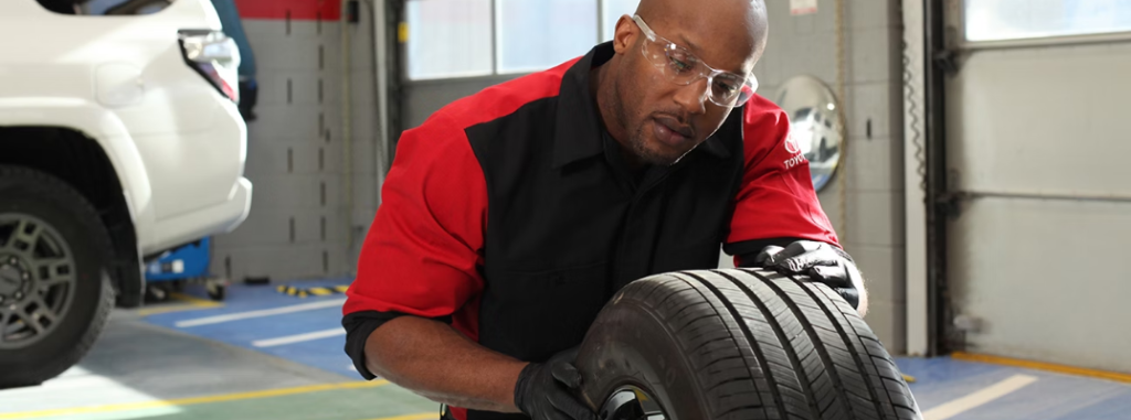 Spring Vehicle Maintenance | James Toyota