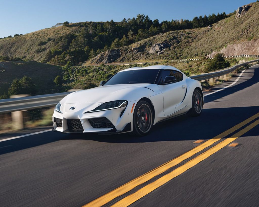 2023 Toyota Supra Performance Capabilities | James Toyota