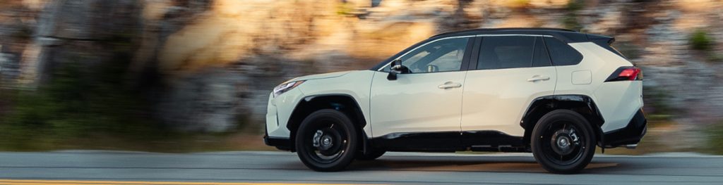 How Safe is the 2024 Toyota RAV4? - James Toyota