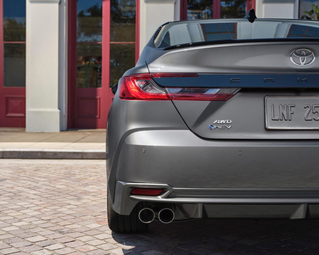 What We Know So Far About the 2025 Toyota Camry - James Toyota