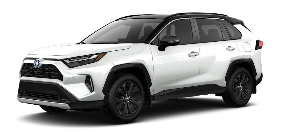 What are the 2024 Toyota RAV4’s Paint Colour Options? - James Toyota