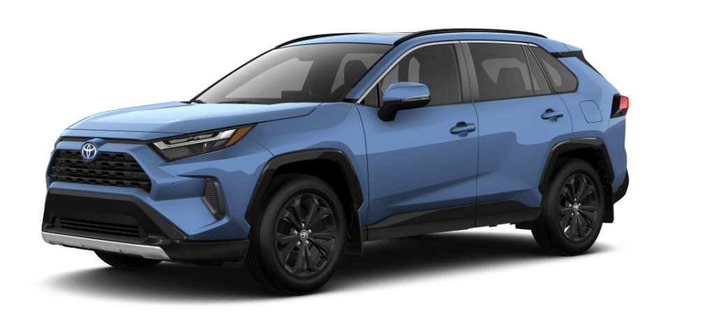 What are the 2024 Toyota RAV4’s Paint Colour Options? - James Toyota