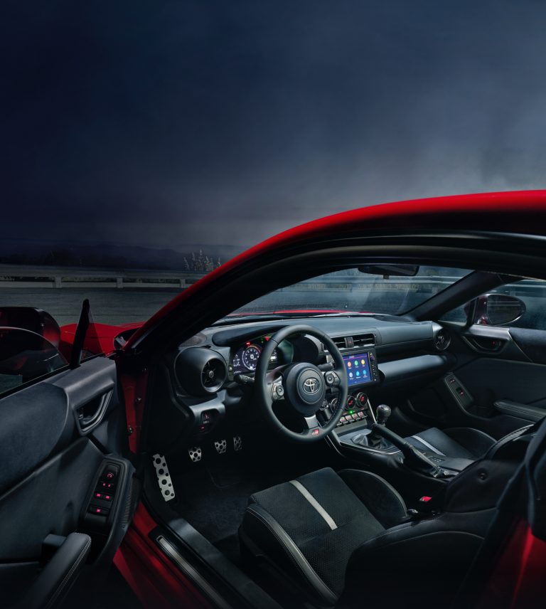 2024 Toyota GR86 | James Toyota in Timmins, ON